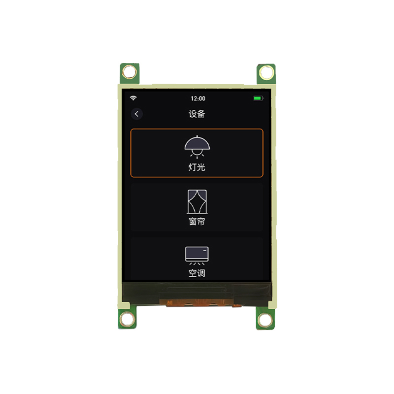 LCD Display Touch