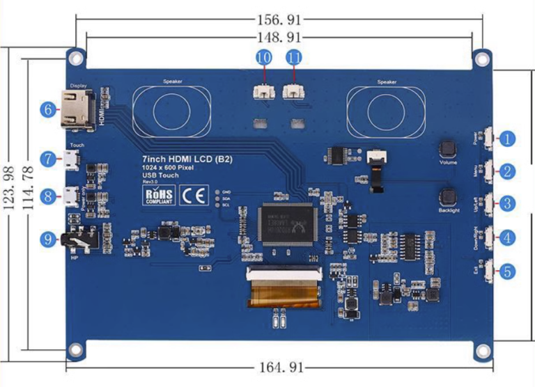 GT5688 Datasheet